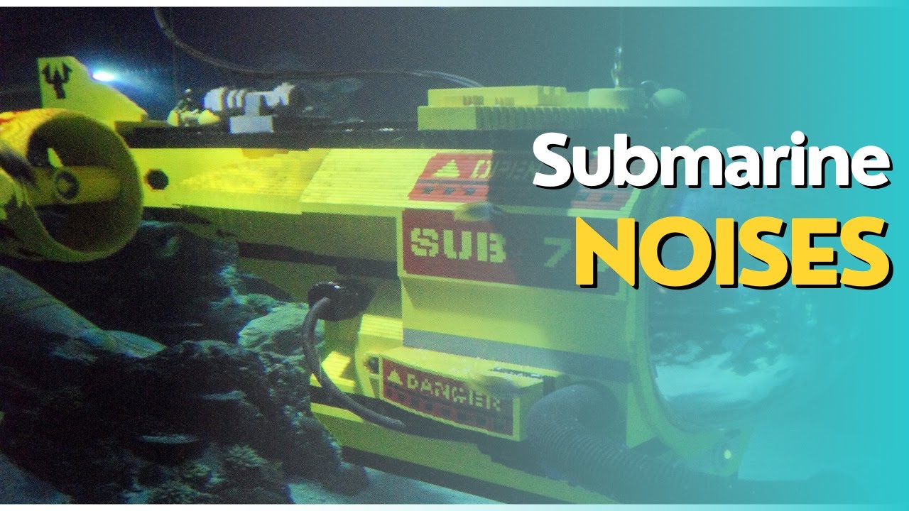 Submarine Noises: A Fascinating Look at the Underwater World - YouTube