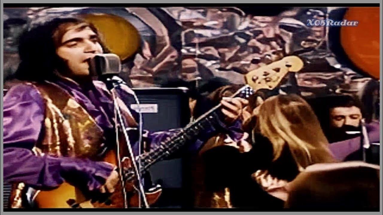 Demis Roussos & Aphrodite's Child - Quando L'amore Diventa Poesia (Live ...