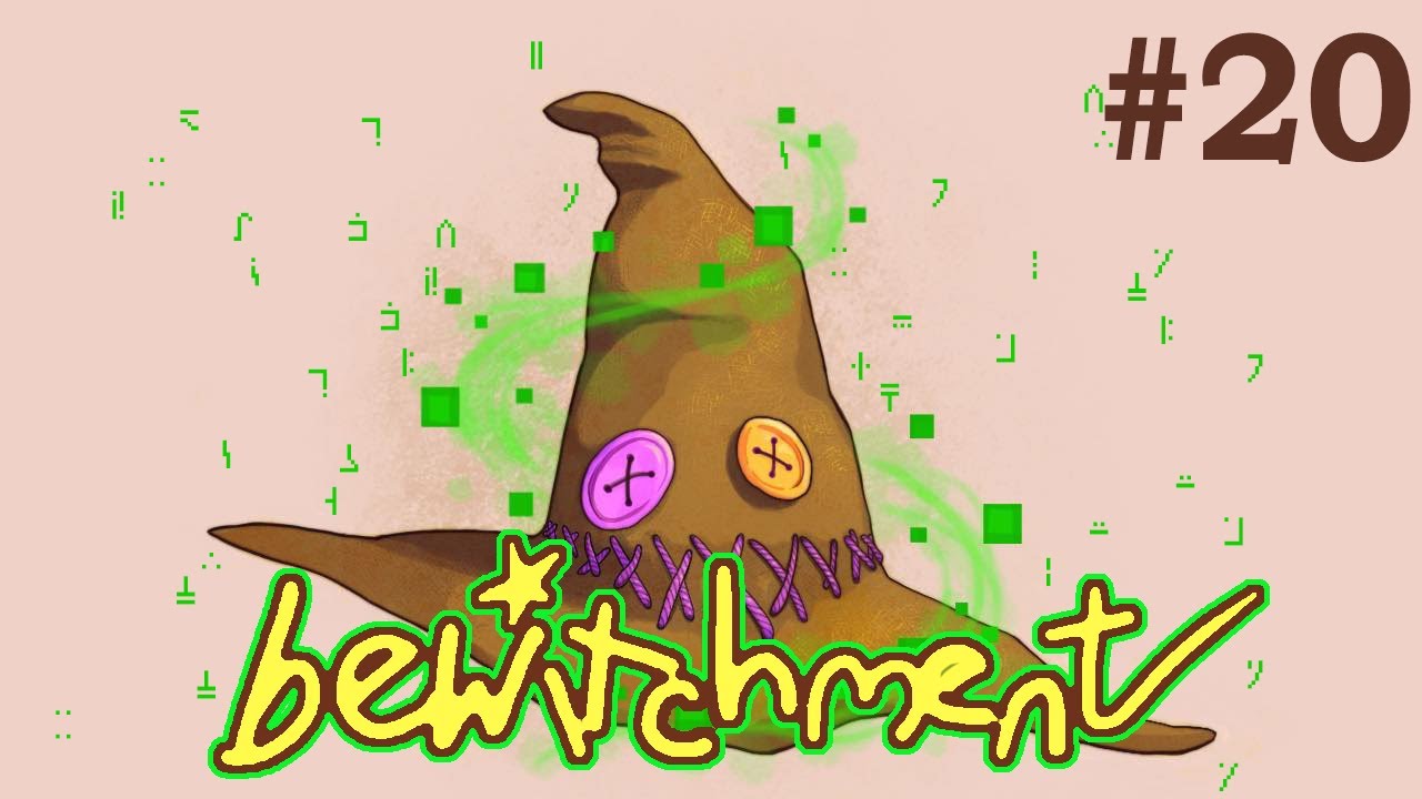 Minecraft Bewitchment #20 - Summoning Baphomet to Defeat the Wither ...