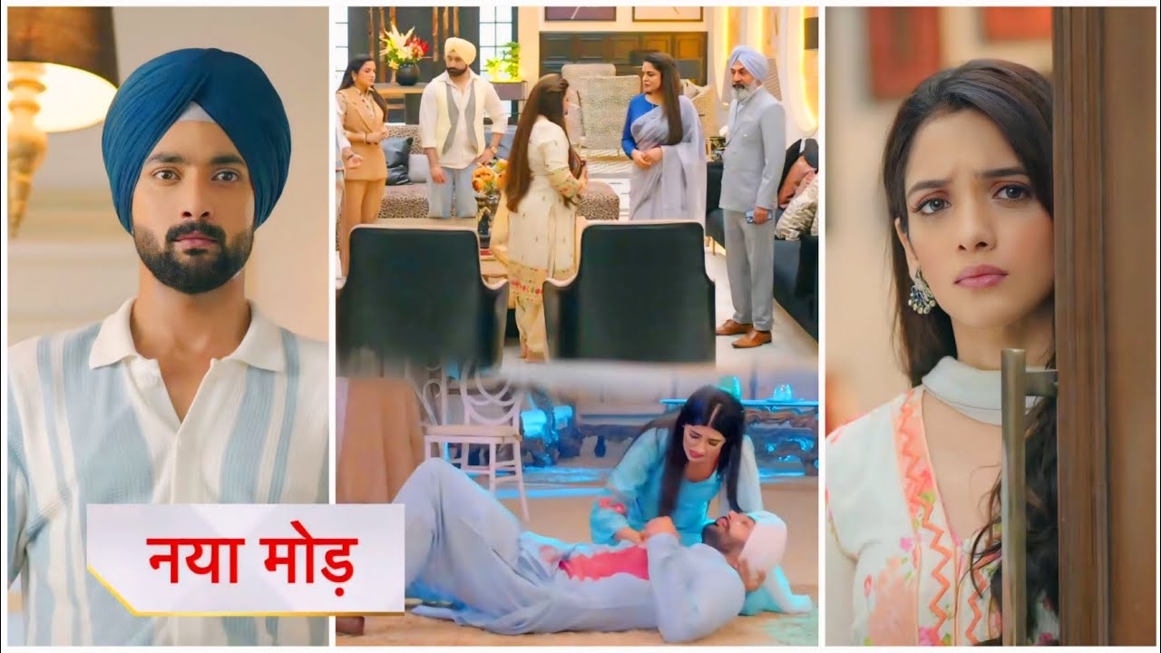 Rab Rakha Today's New Episode | 01st Nov 2024 | Ranbir In Danger # ...