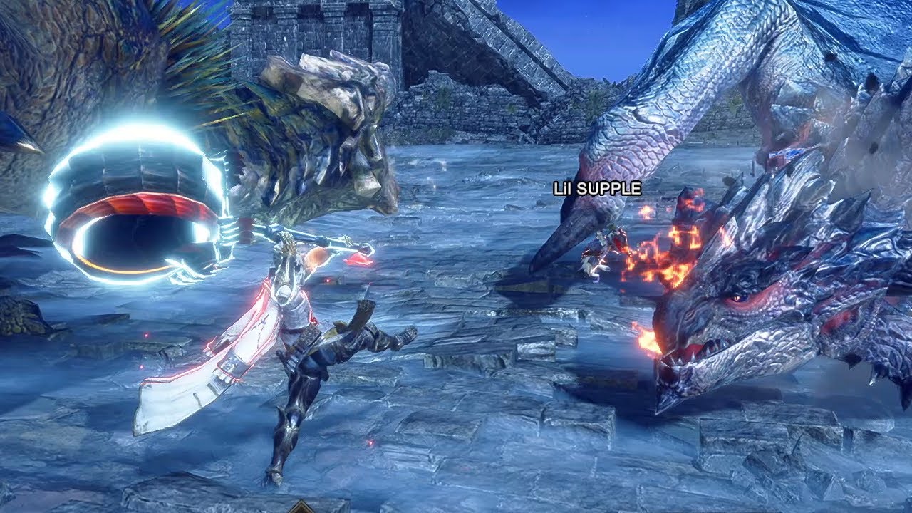 Gold, Silver Rath AT THE SAME TIME?! | MHR Sunbreak - YouTube