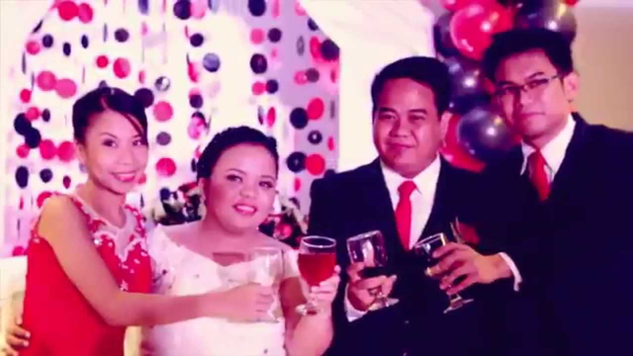 Mark & Kaye Wedding July 25, 2015 - YouTube
