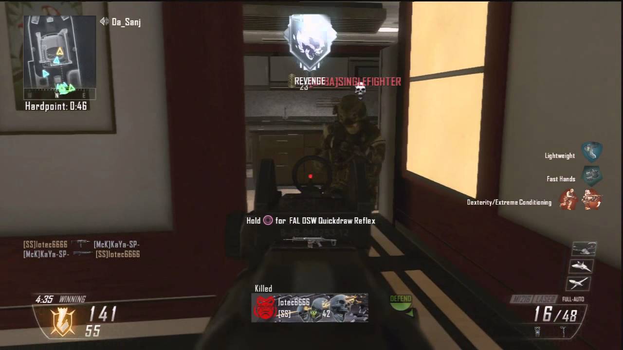 Split 5 Man With M216 | FaZe Rug New Manager | BO2 - YouTube