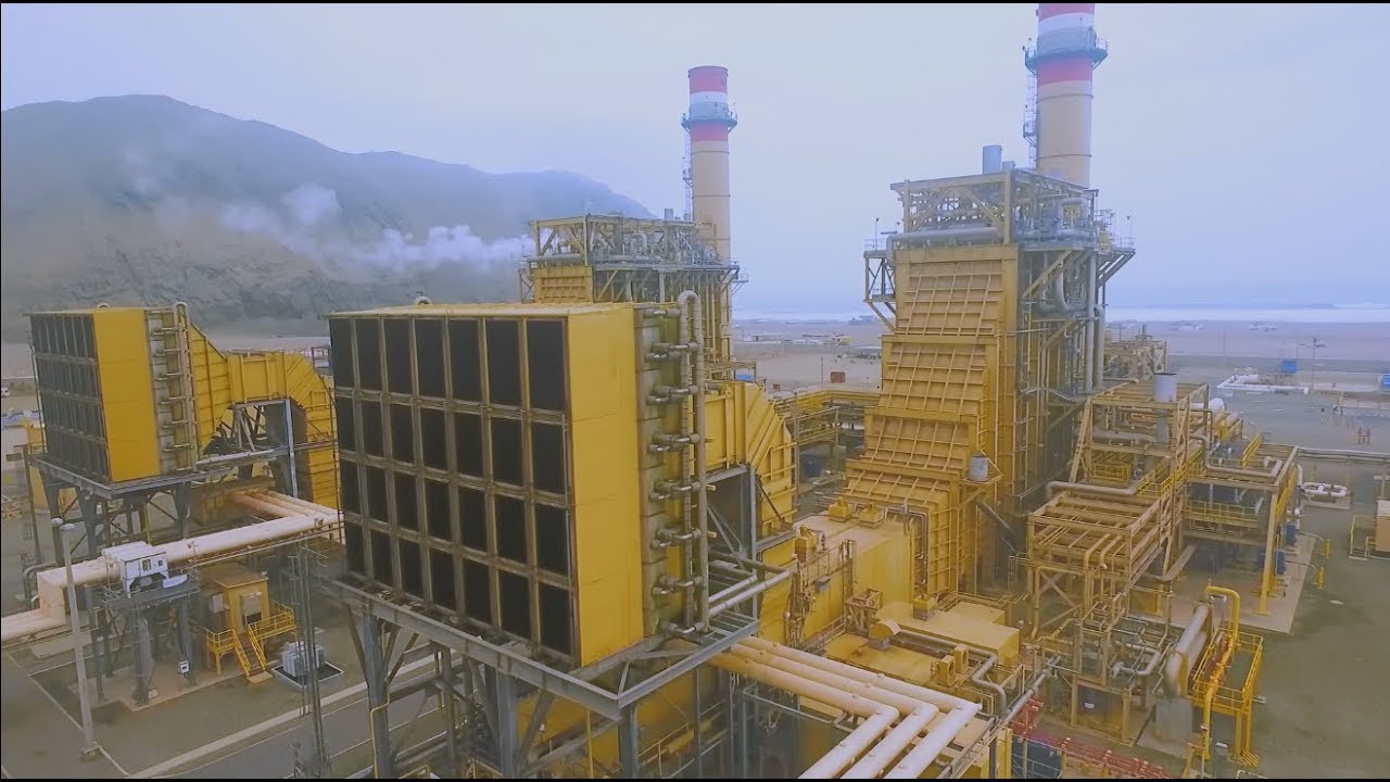 FENIX POWER y la importancia del uso sostenible del agua. - YouTube