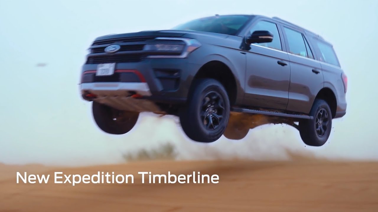 2023 Expedition Timberline – Test Drive & Walkaround with Arab GT - YouTube