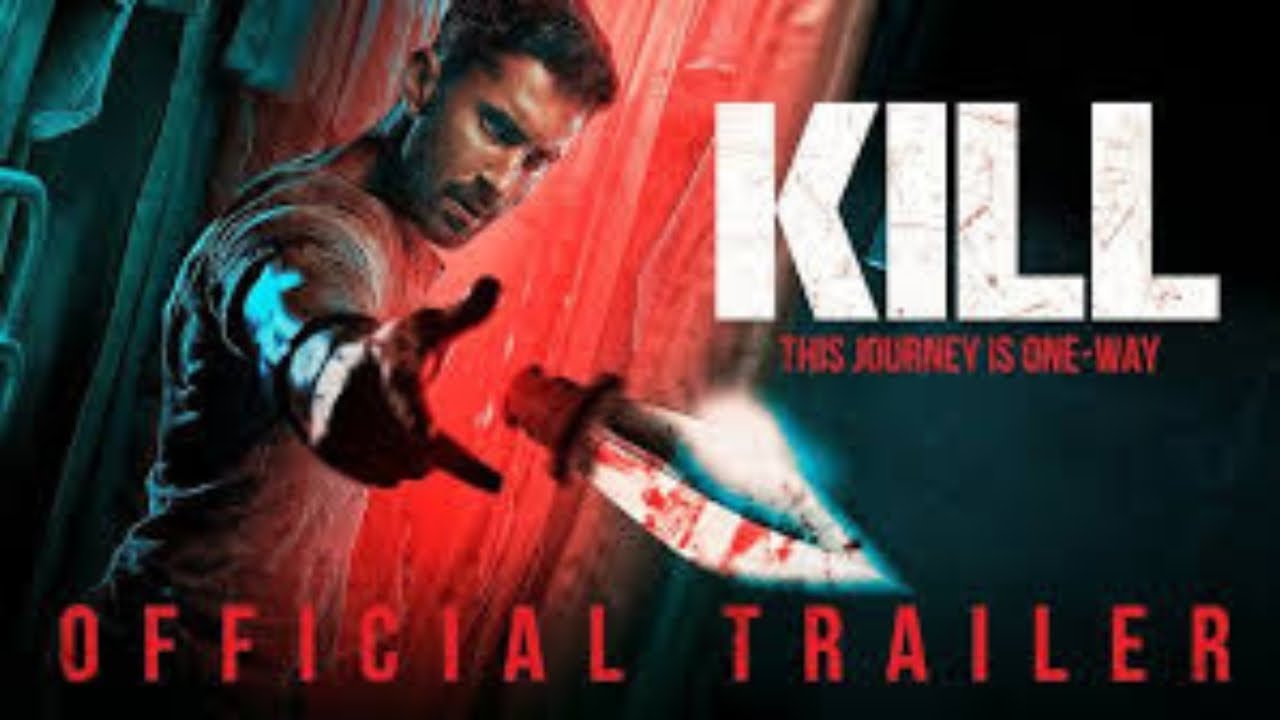 Kill raghav Juyal full hd movie best action seen - YouTube