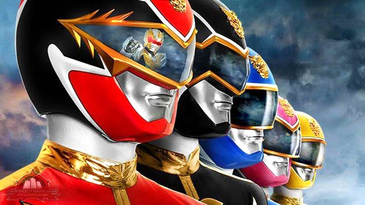 Power Rangers Megaforce ||Get Ready To Fight|| Song - YouTube
