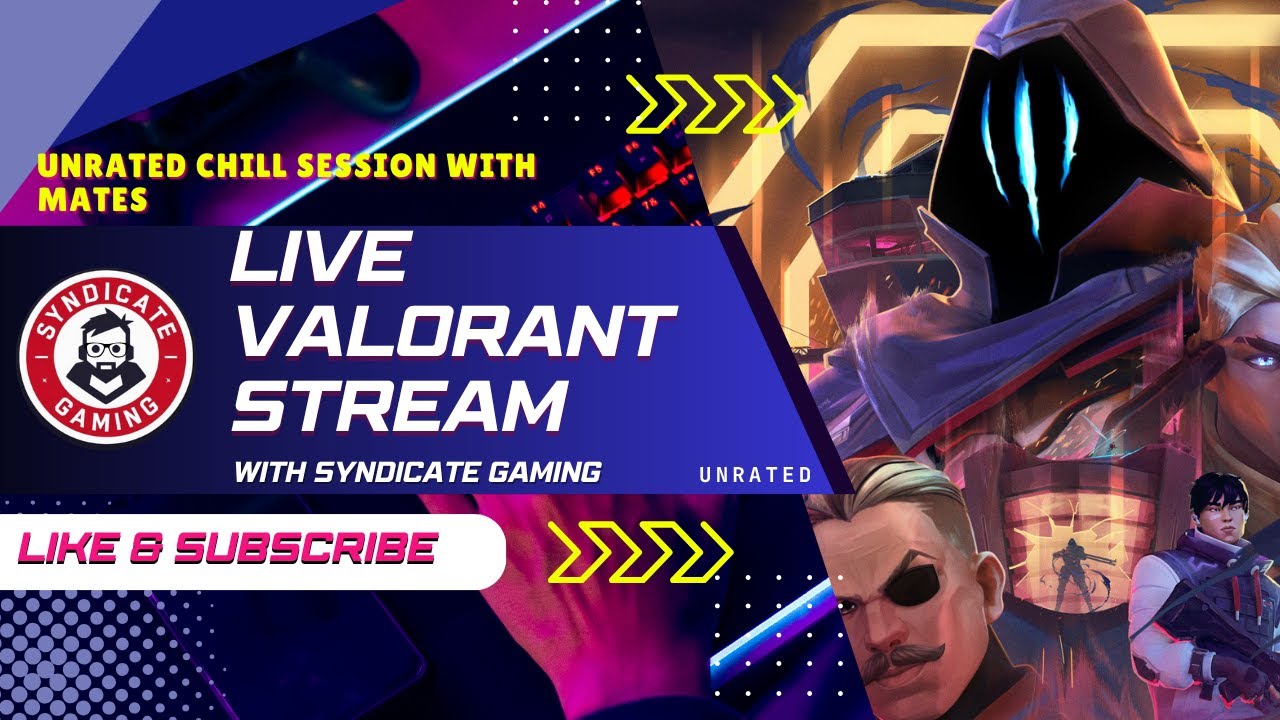 VALORANT Gameplay // Weekend Stream // Chill session // INDIA // 091125 ...