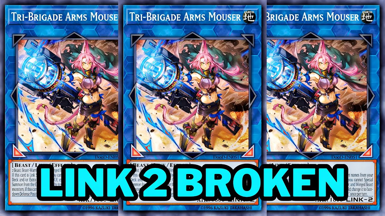 NEW LINK TRI-BRIGADE: 5 COMBOS YOU NEED KNOW - YouTube