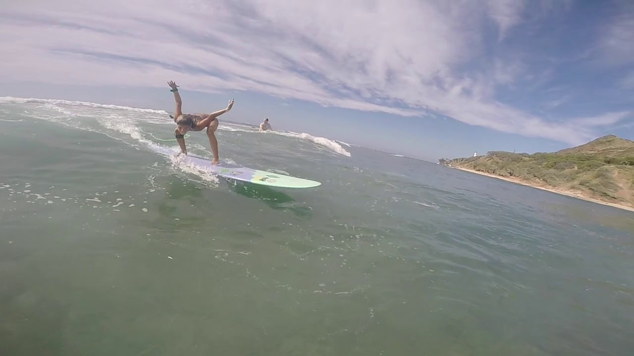 DIAMOND HEAD SURF - YouTube