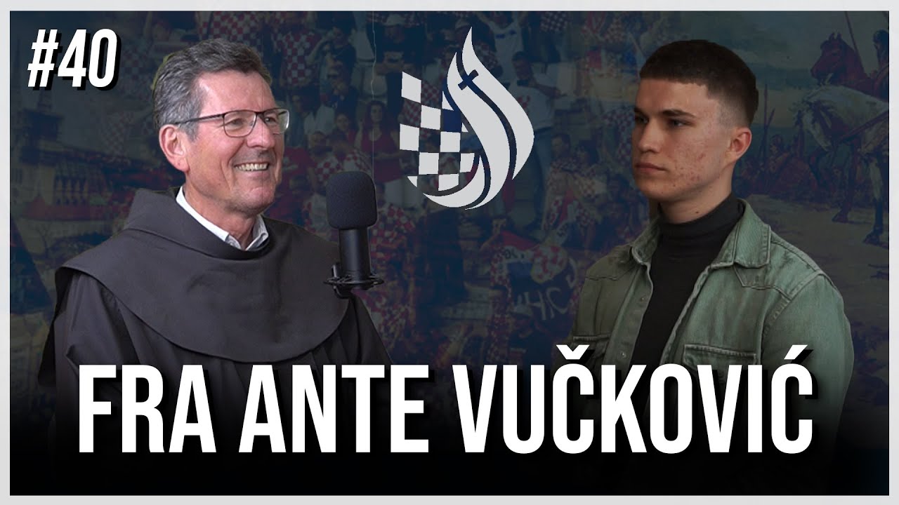 Fra ANTE VUČKOVIĆ - TRANSHUMANIZAM | KRIZA OČINSTVA | CRKVA U HRVATA ...