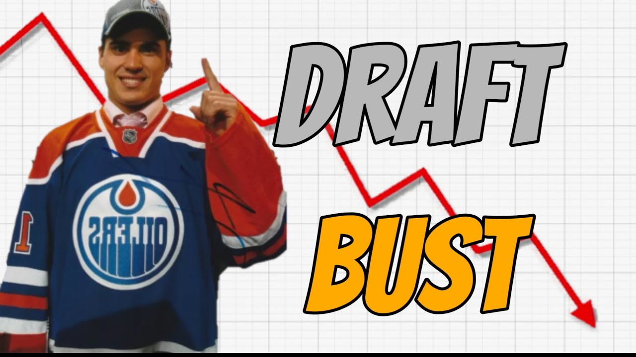 Nail Yakupov- The BIGGEST DRAFT BUST IN NHL HISTORY - YouTube