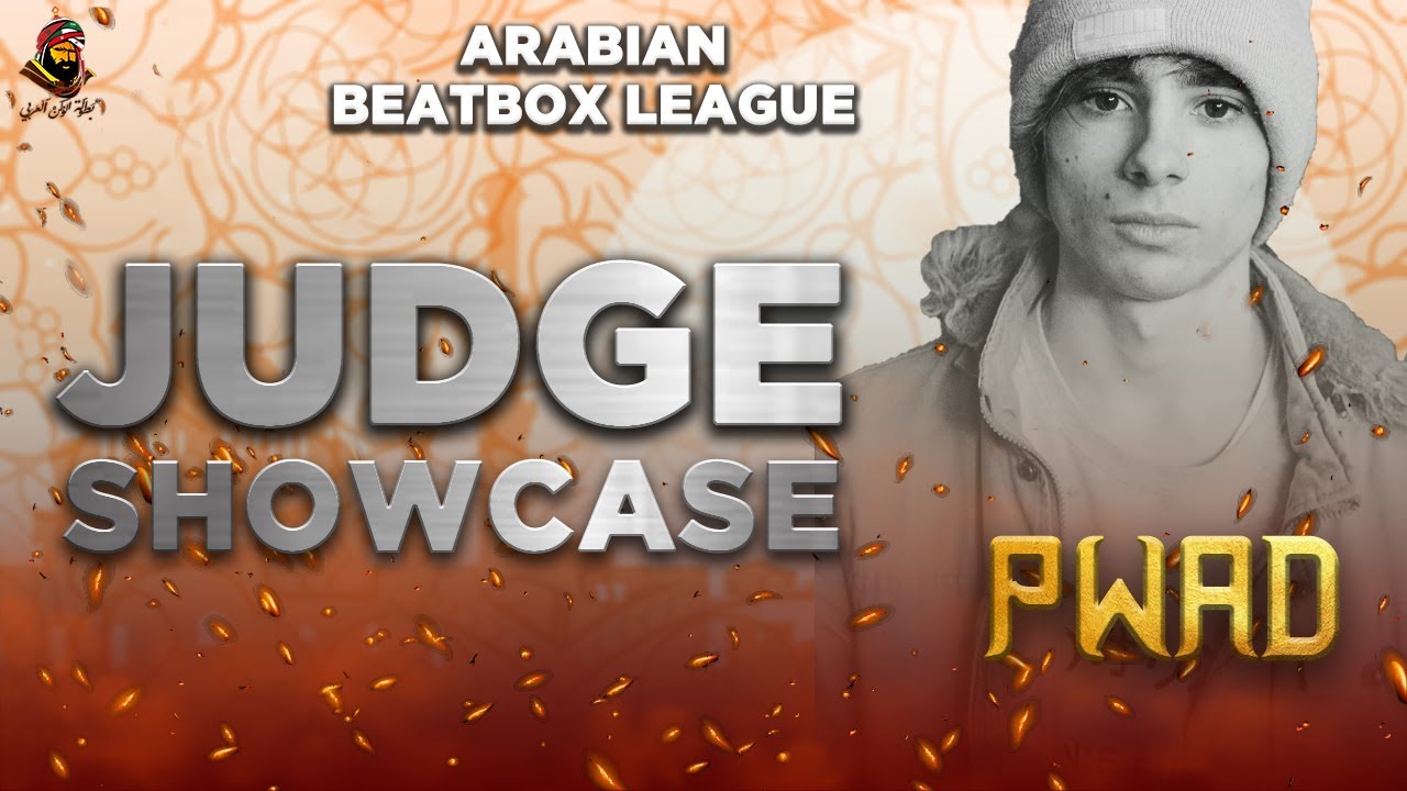 PWAD | ARABIAN BEATBOX LEAGUE 2020 | SHOWCASE - YouTube