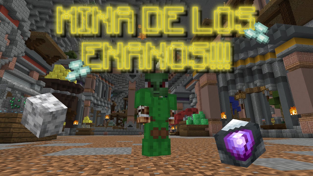 Guía Completa de la NUEVA ACTUALIZACIÓN - Dwarven Mines | HYPIXEL ...