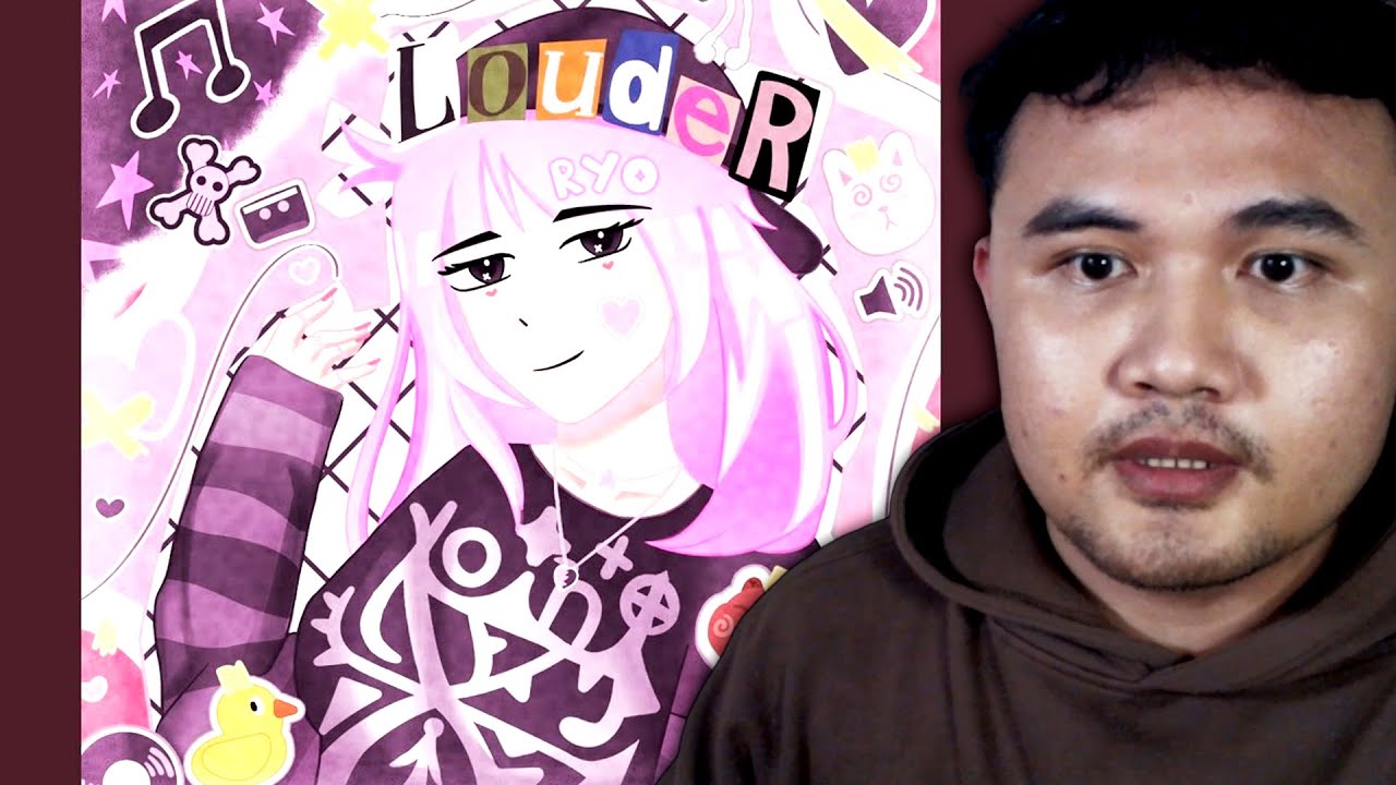 Pemanasan Untuk Album Tenxi! | Ryo, Tenxi - 1/10 REACTION - YouTube