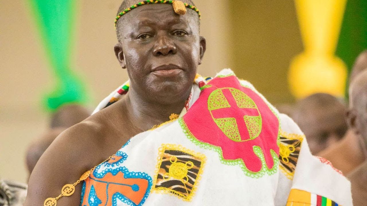 Otumfuo's son finally gives history on how Bono people created the ...