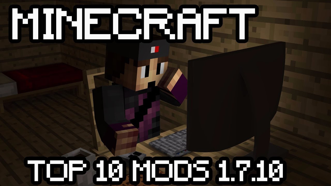 Top 10 - Minecraft Mods [2018] - YouTube