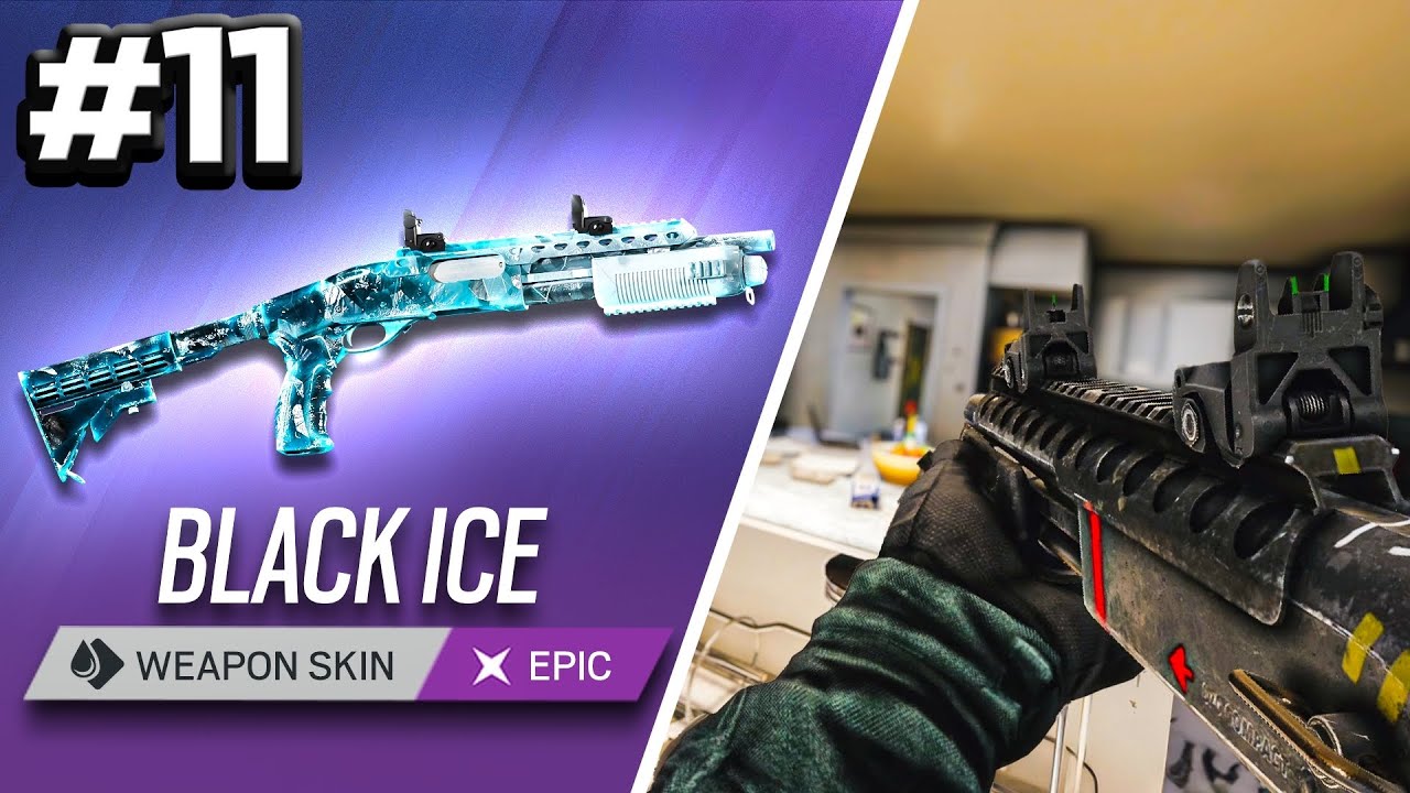 OPENING x500 Alpha Packs BUT for every BLACK ICE I Show an Nostalgia ...