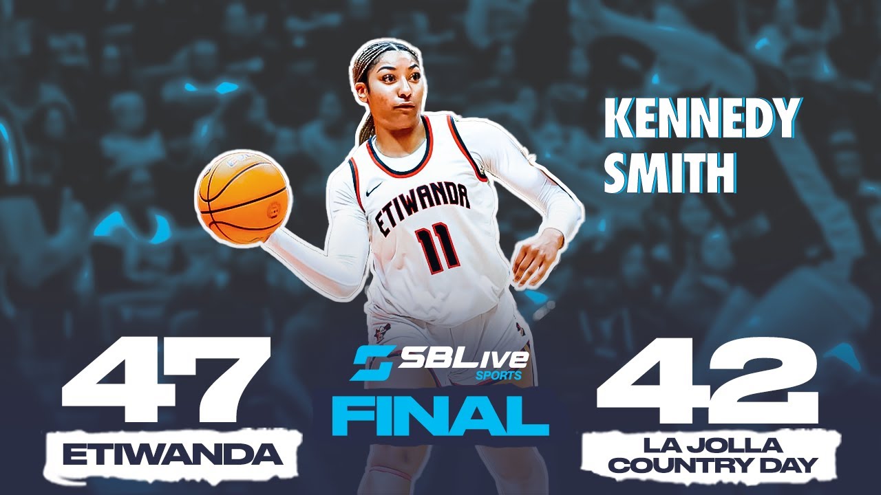 KENNEDY SMITH, ETIWANDA GET REVENGE AGAINST LA JOLLA IN SEMIFINAL BOUT ...