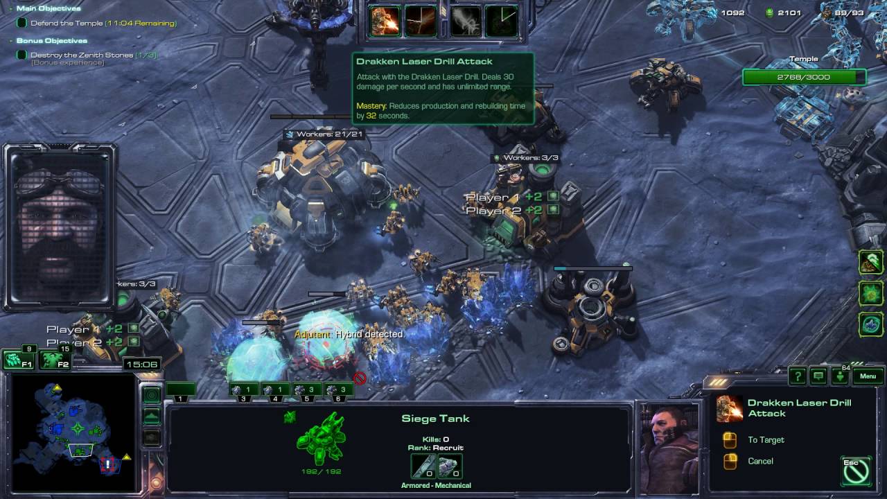 Brutal Mutation - Swann (Rifkin) & Vorazun (Zombiegrub) - Temple of ...