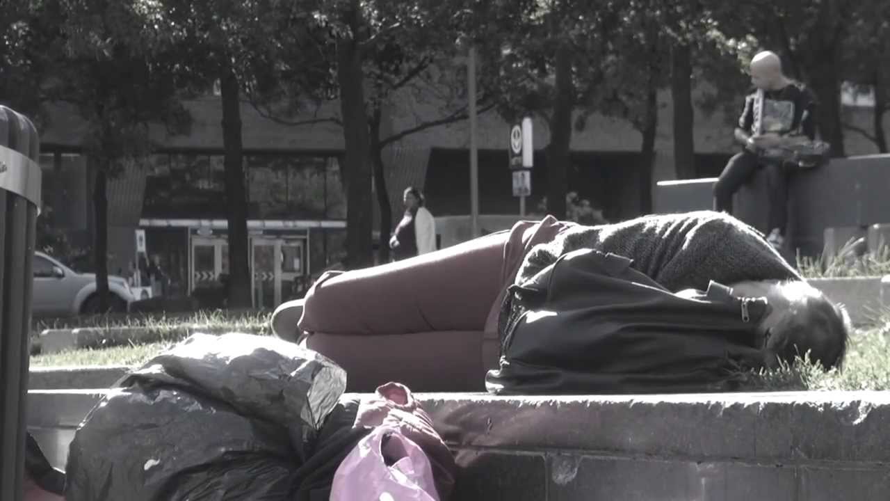 Homeless Mess - YouTube