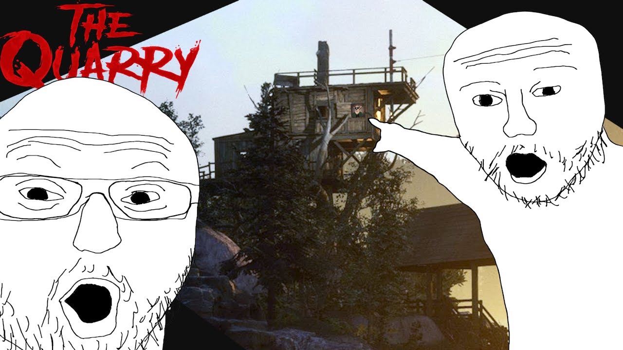 The Quarry | Nothing Strange Here - YouTube