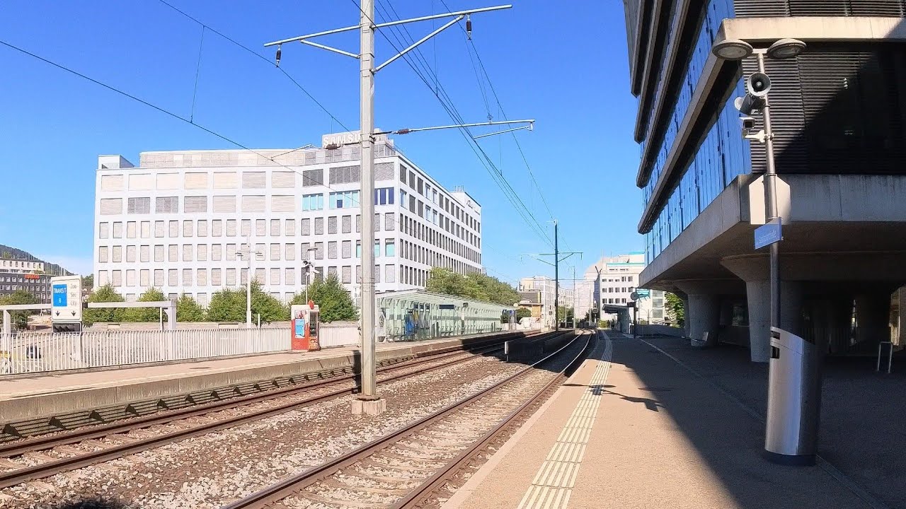 Race of Fate – Will I Catch the Train? - YouTube
