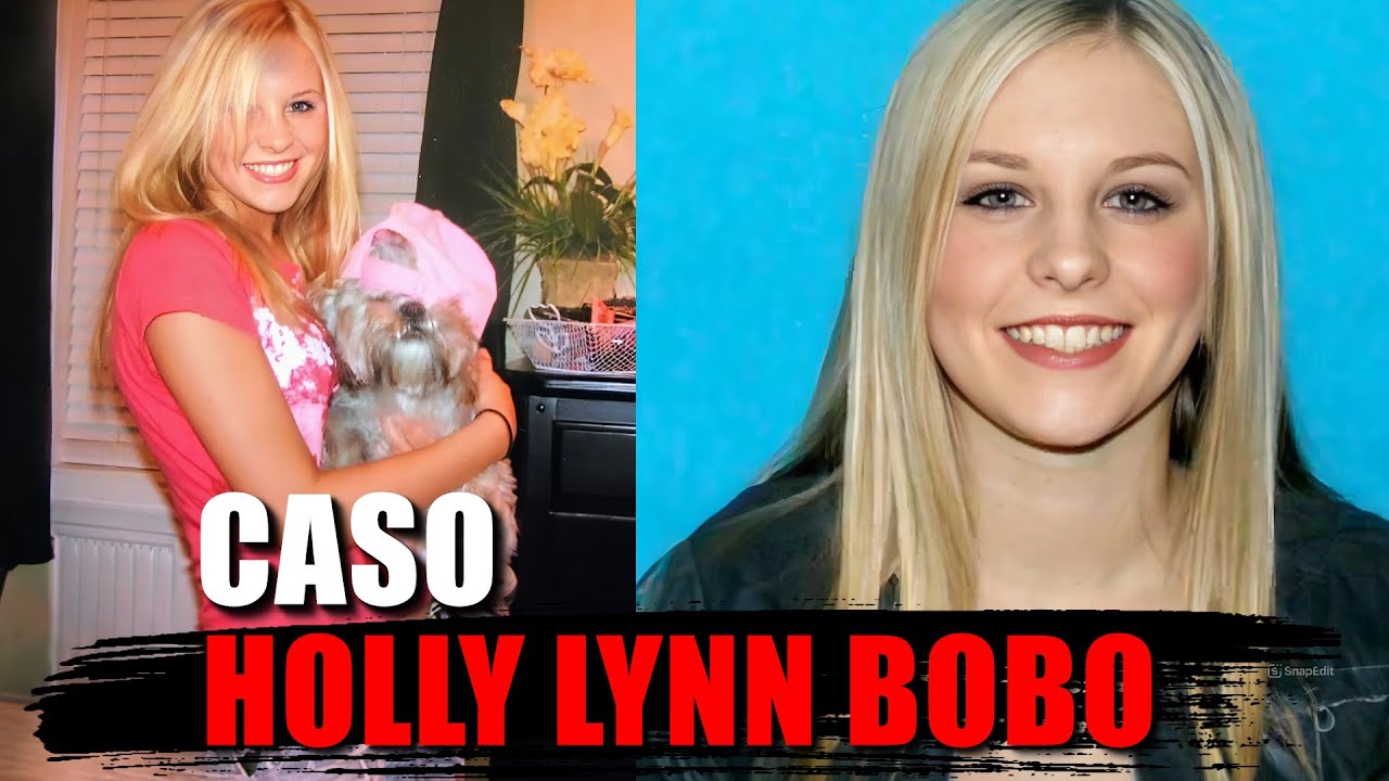 CASO CRIMINAL HOLLY LYNN BOBO - YouTube