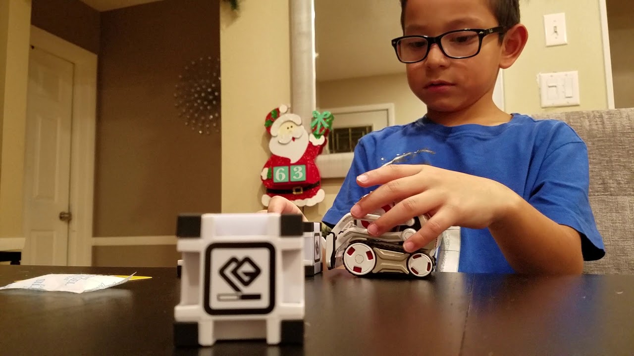 Cosmo Anki unboxing - YouTube