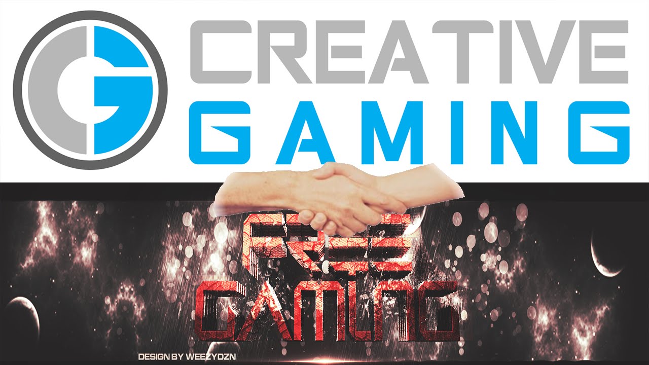 Fr3e e Creative Gaming - YouTube