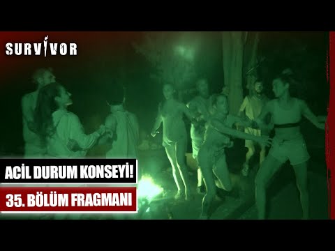 SURVIVOR 35. BÖLÜM FRAGMANI