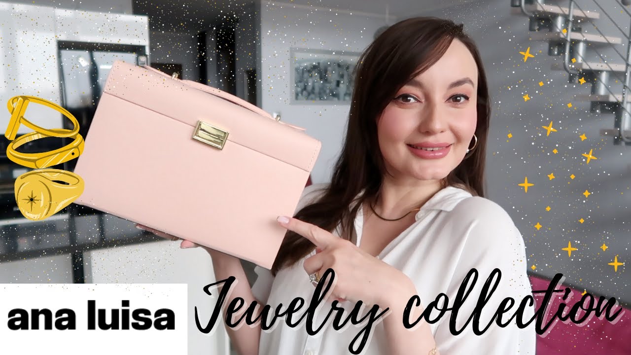 MY ENTIRE ANA LUISA JEWELRY COLLECTION.. NECKLACES, RINGS, EARINGS ...