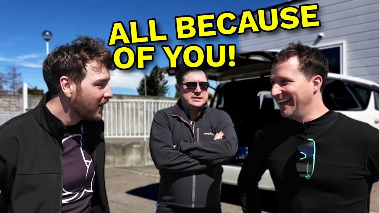 Robcdee Inspired Me To Start Doing Cyclethons - YouTube