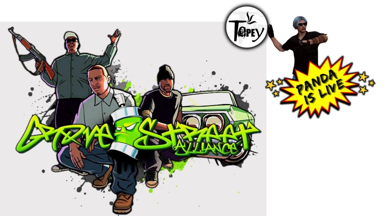 📺| GTA V RP: Topey Server ~GSF OP~ @GamingWithAaku1 |📺 - YouTube