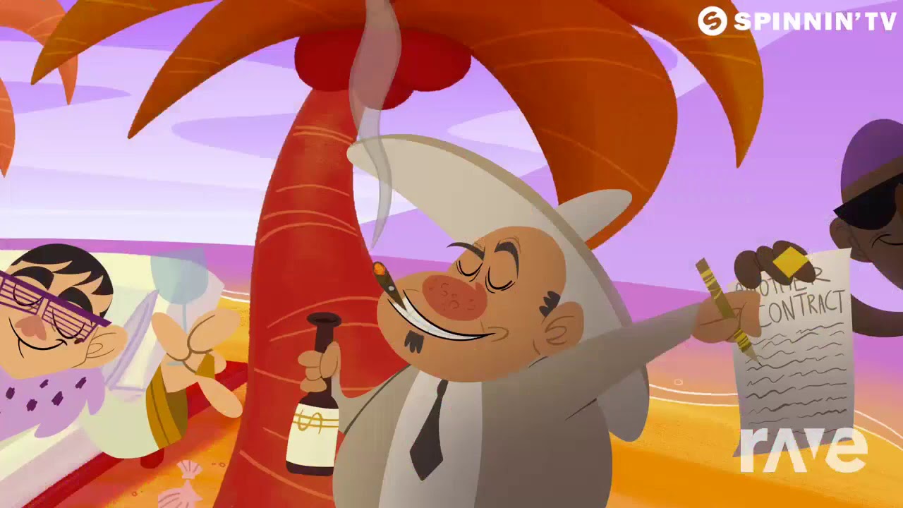 Rump Mariachi - Bassjackers & Jay Hardway & Pickle | RaveDj - YouTube