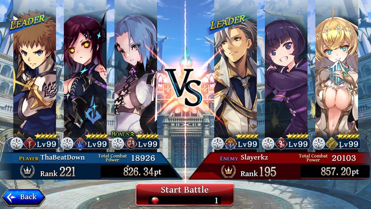 BUD IS BACK! | PvP arena matches |The Alchemist Code | #beatdownplays - YouTube