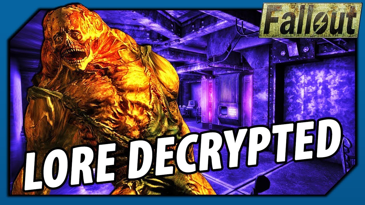 Fallout - THIS Vault has the Most MESSED UP & CRUEL Experiment (Lore ...