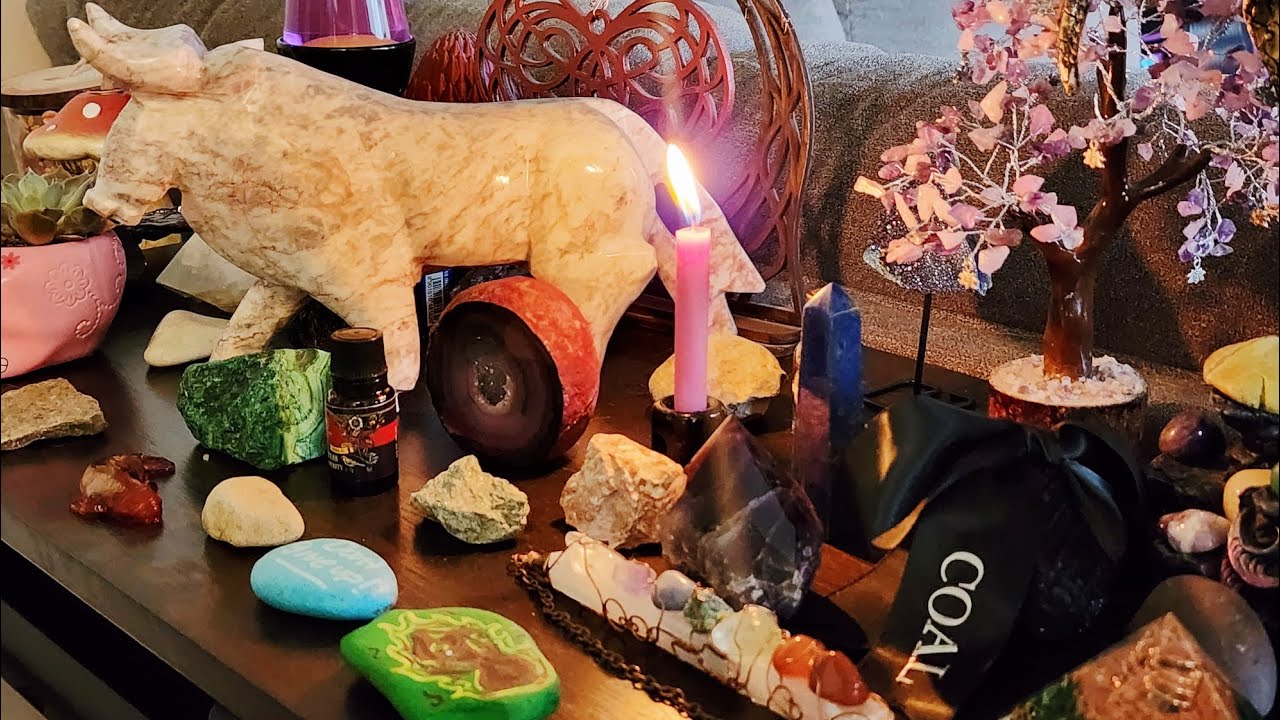 My Morning Ritual Setting Powerful Intentions and Affirmations. - YouTube