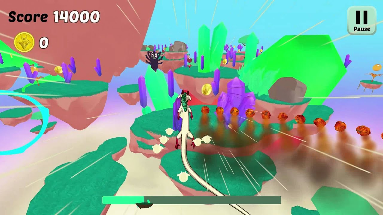 Dragon Journey - Gameplay - YouTube