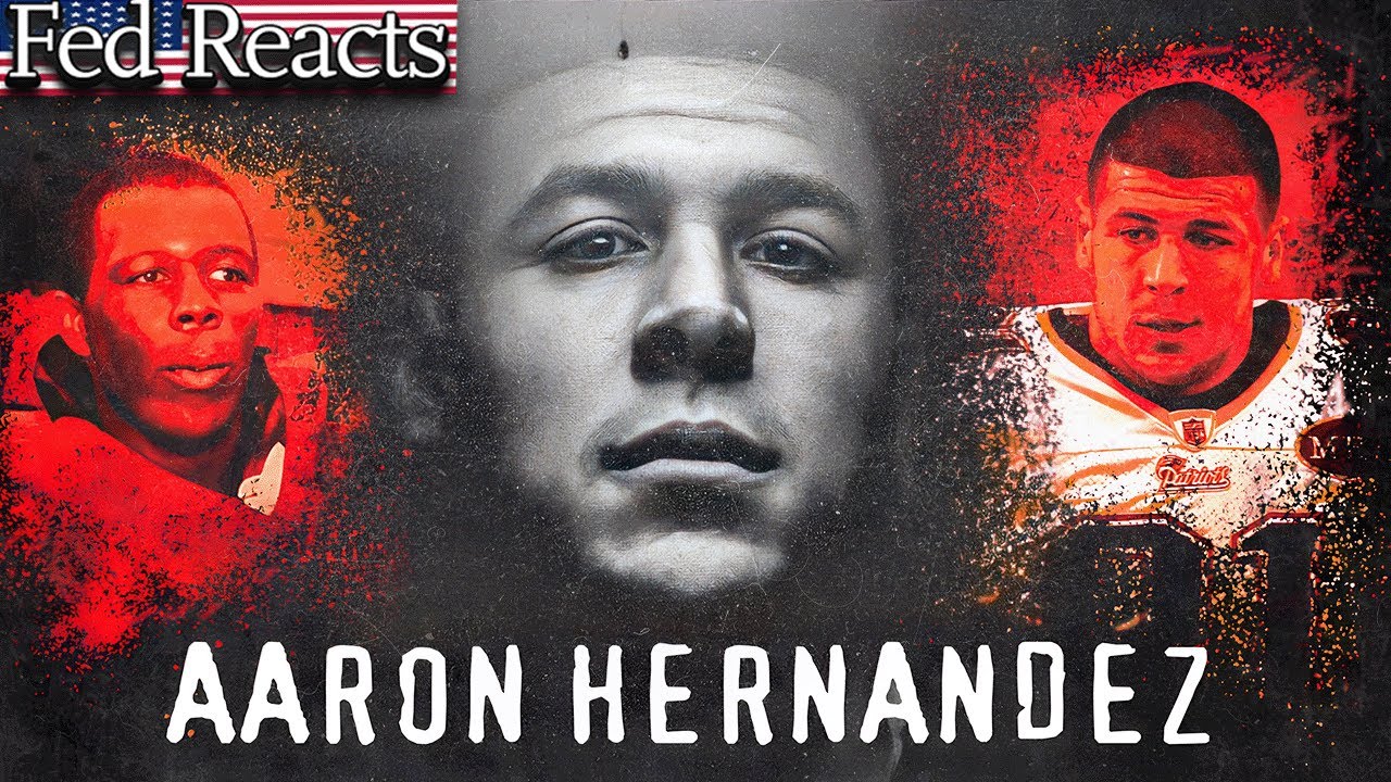 Fed Explains Aaron Hernandez Murder Cases! - YouTube