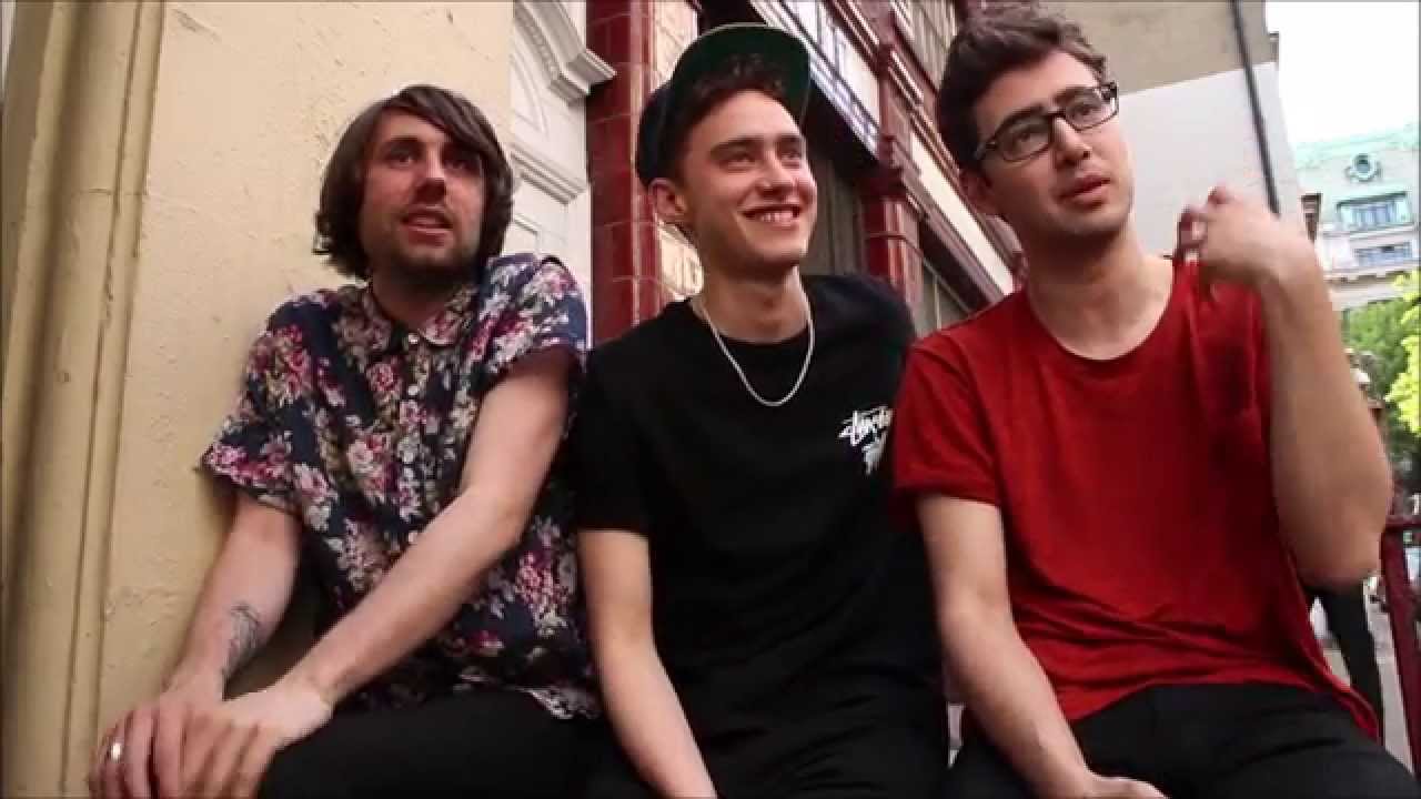Years & Years | Interview | 20th May 2014 | Music-News.com - YouTube