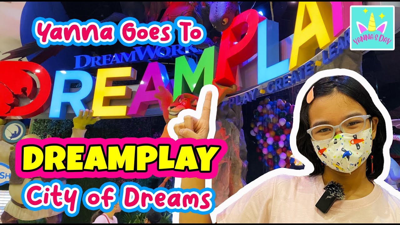 Experience DREAMPLAY by Dreamworks in City Of Dreams 2022 | Wait For ...