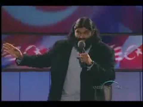 America's Muslim Comedy Stand up 1 of 6 - YouTube