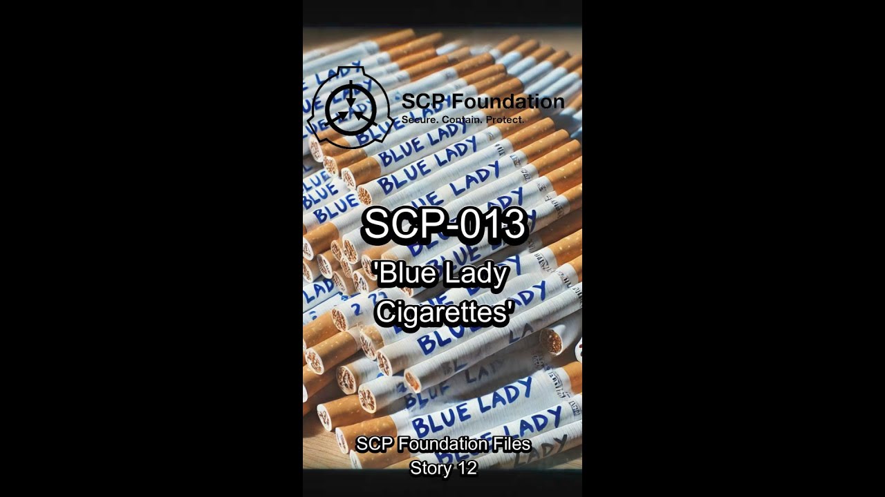 SCP 013 | SCP Foundation Story 12 - YouTube
