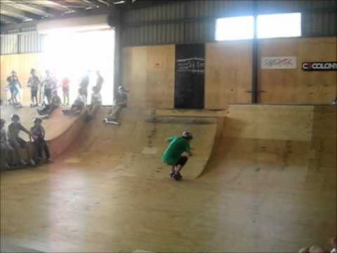 Ramp Attack Sesh - YouTube