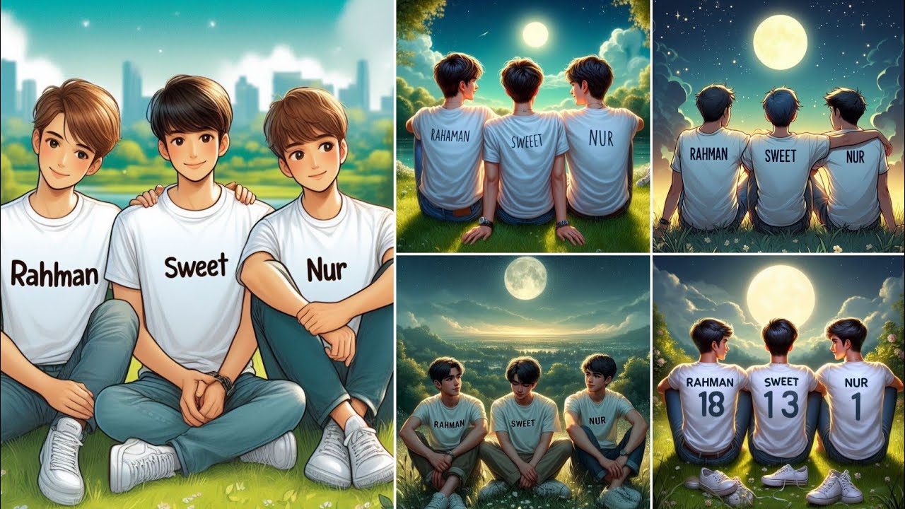 Trending Instagram Bestfriend Photo Editing | Best Friend Photo Editing ...