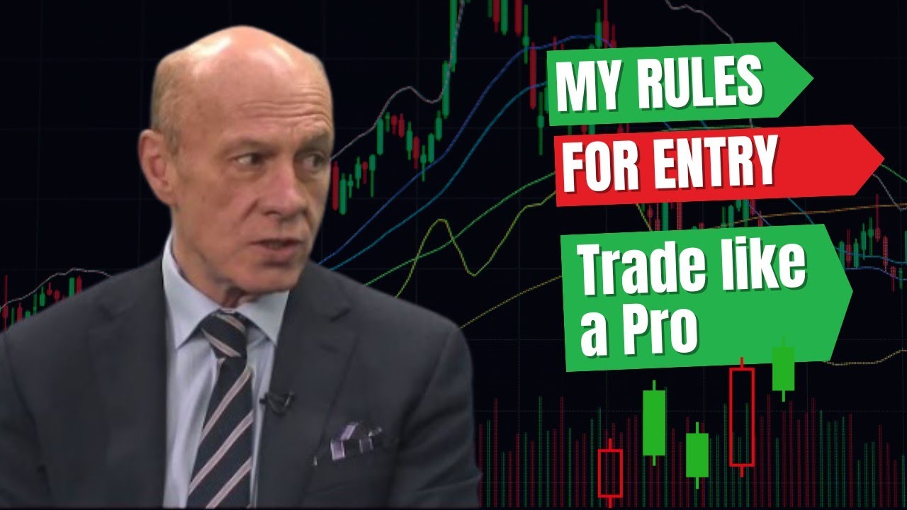Trading Strategy of David Paul | 3 Entry Rules Of David Paul - YouTube