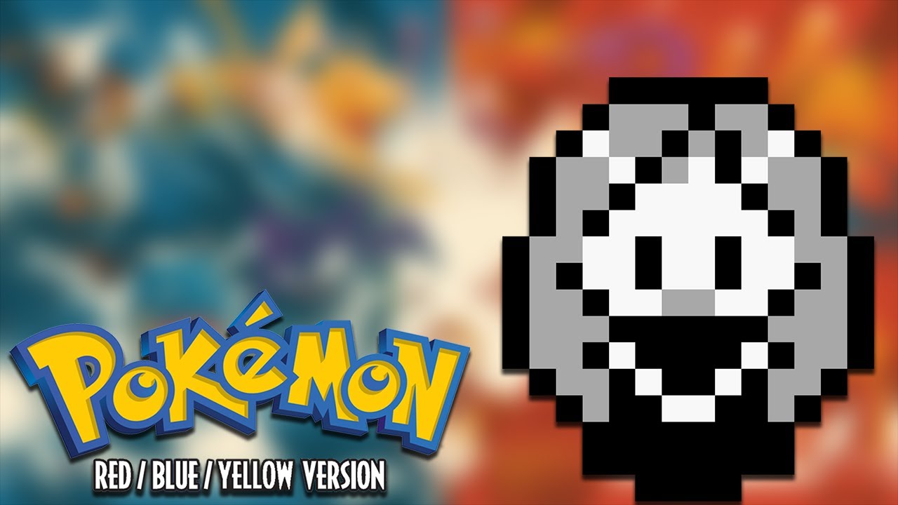 Pokémon Center - Pokémon Red/Blue/Yellow Soundtrack - YouTube