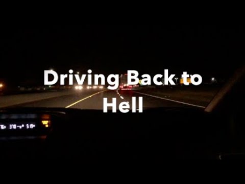 Driving 12 Hours Back to College [VLOG] - YouTube