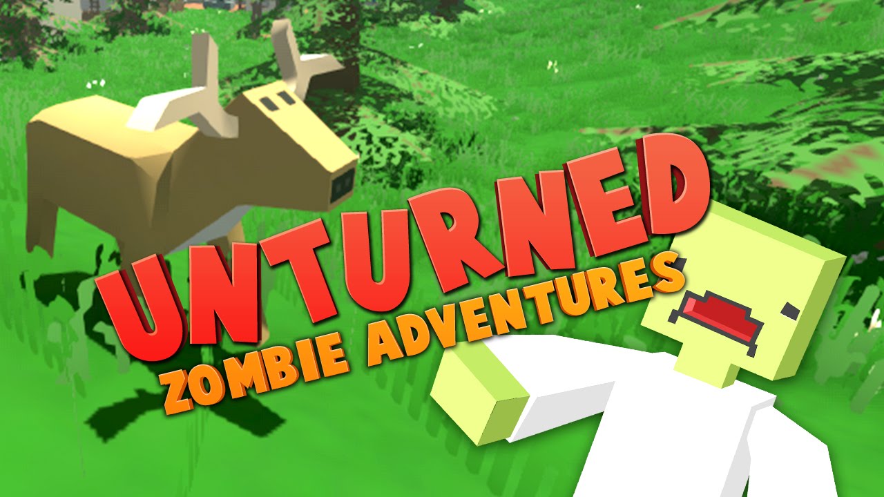 APOCALYPSE MANSION - Unturned (18) - YouTube